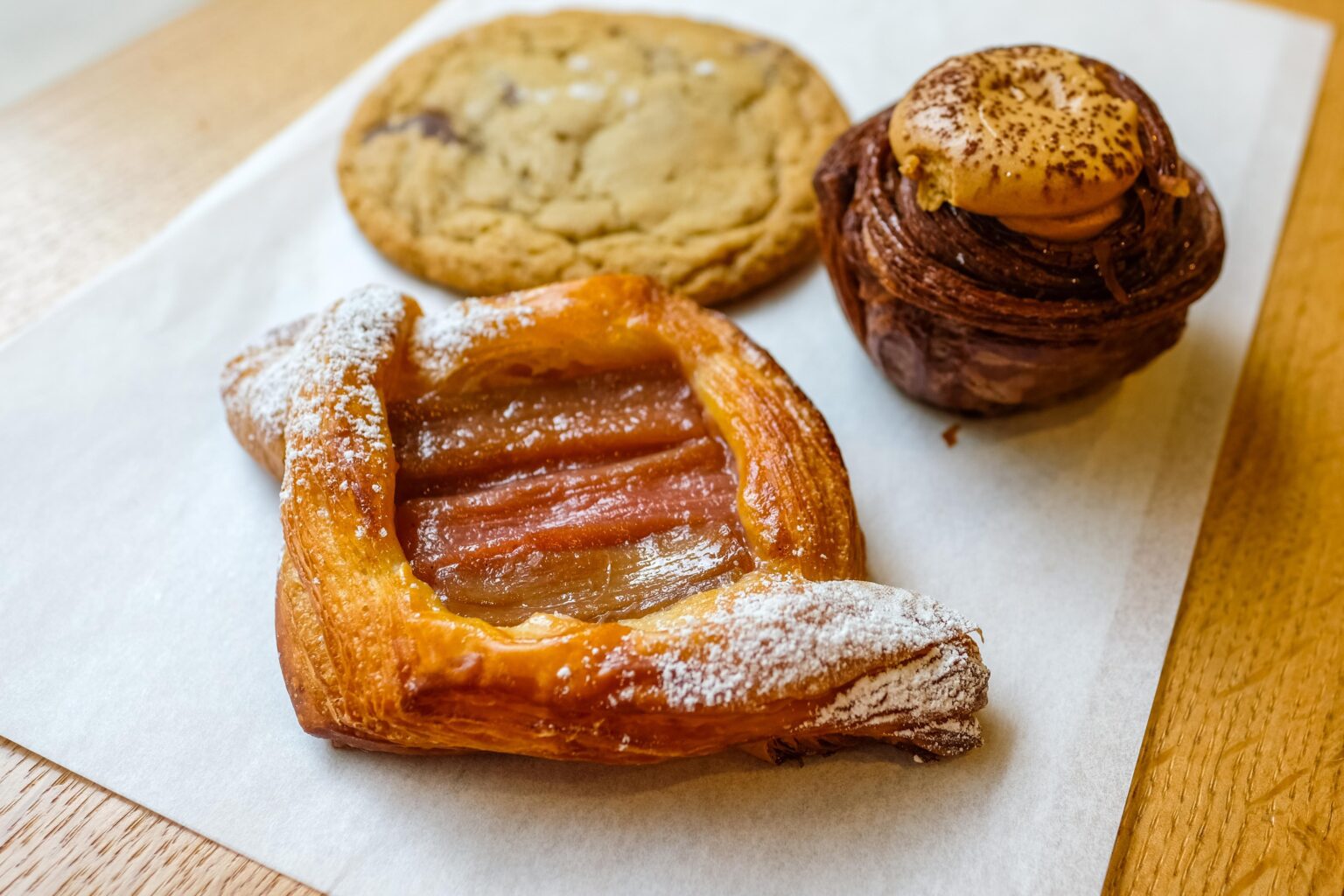 The Radio Bakery opens to big, happy crowds In Greenpoint - BKMAG