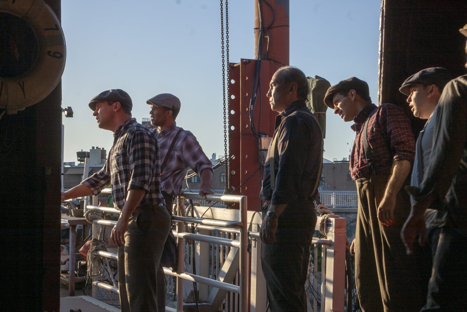 Miller’s crossing: ‘The Hook’ makes its American debut - BKMAG