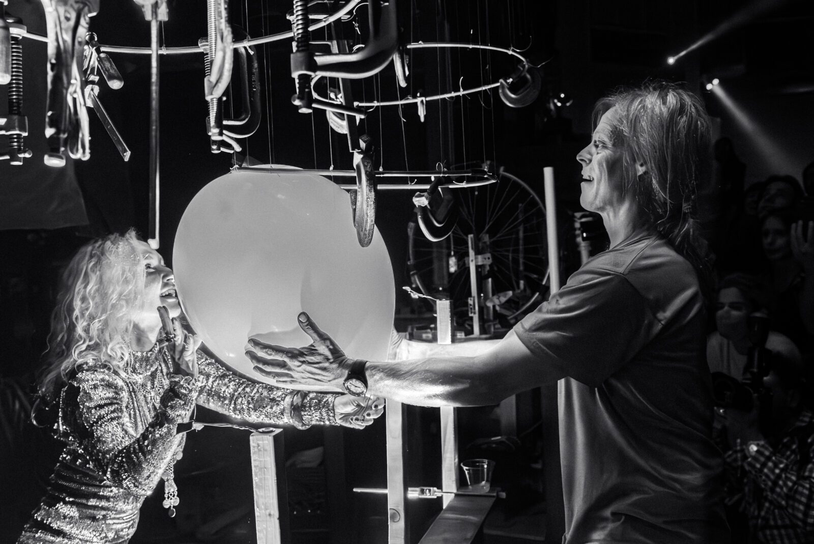 Burning Man, but make it Brooklyn - BKMAG