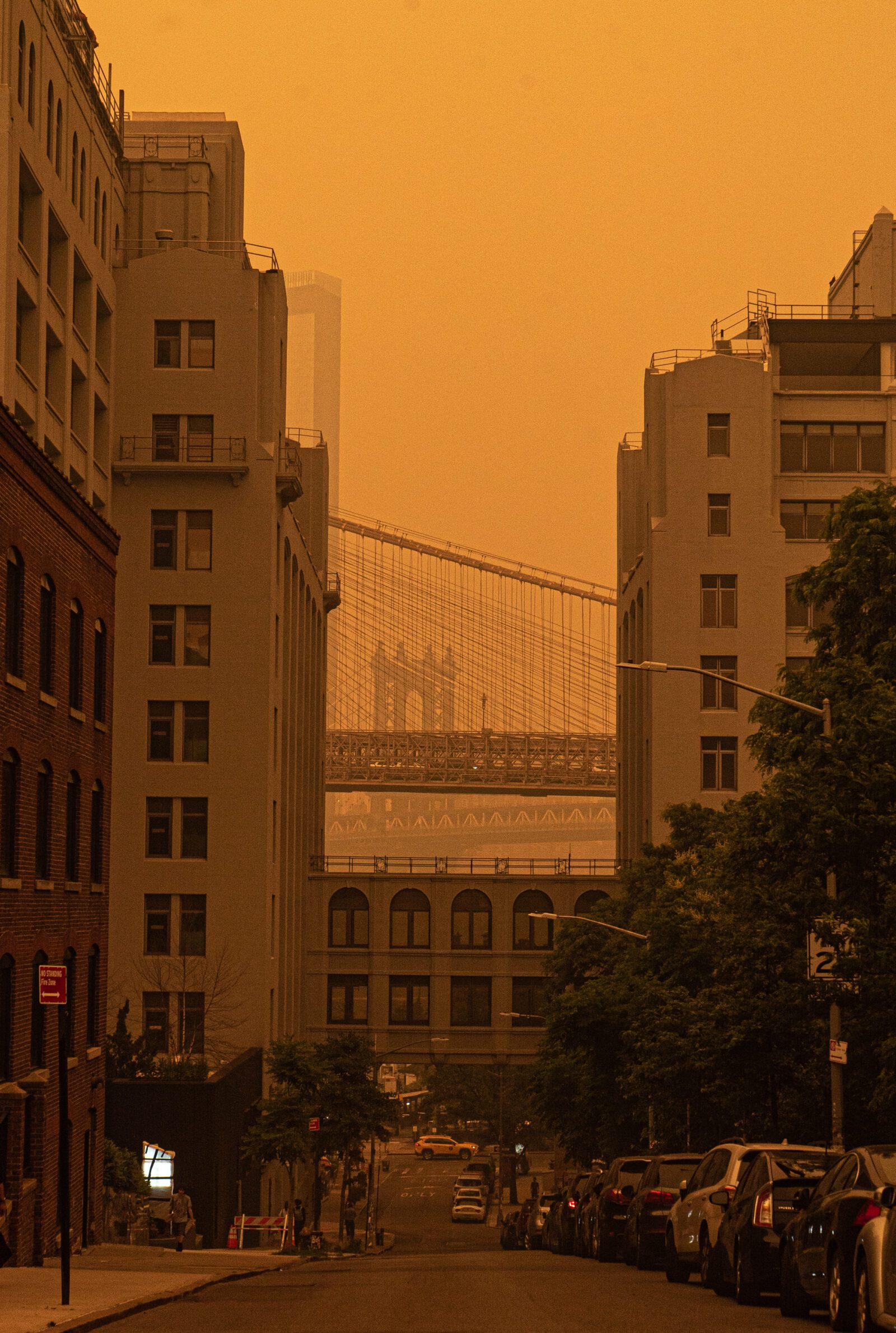 Airborne toxic event descends on city - BKMAG