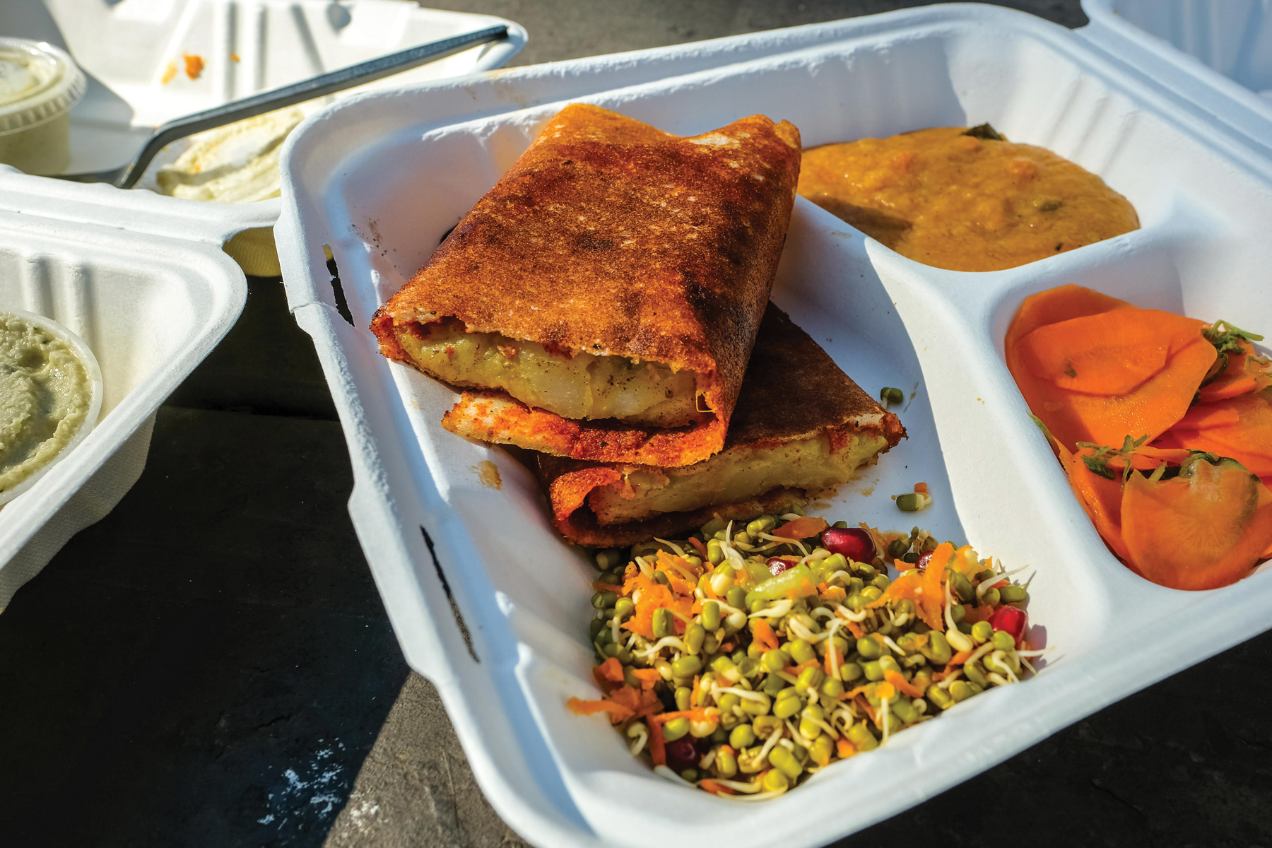 Eleven dishes to eat in Brooklyn this summer - BKMAG