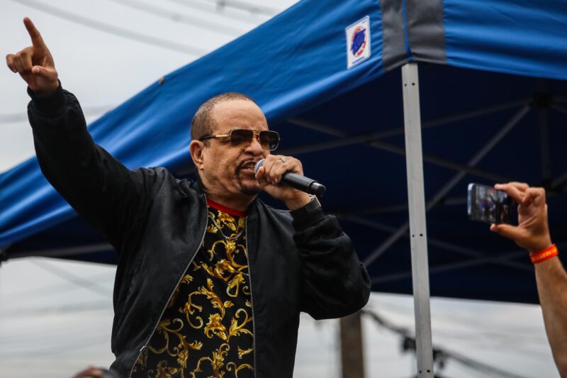 A celebration of hip hop and street art: Scenes from the Bushwick ...