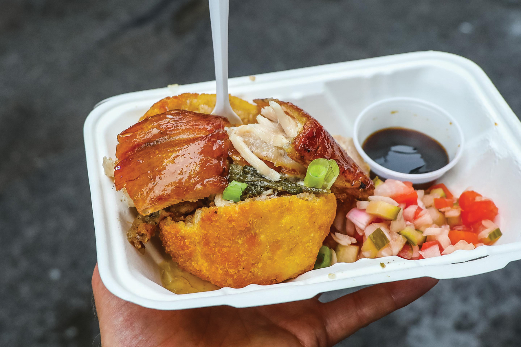 Eleven dishes to eat in Brooklyn this summer - BKMAG