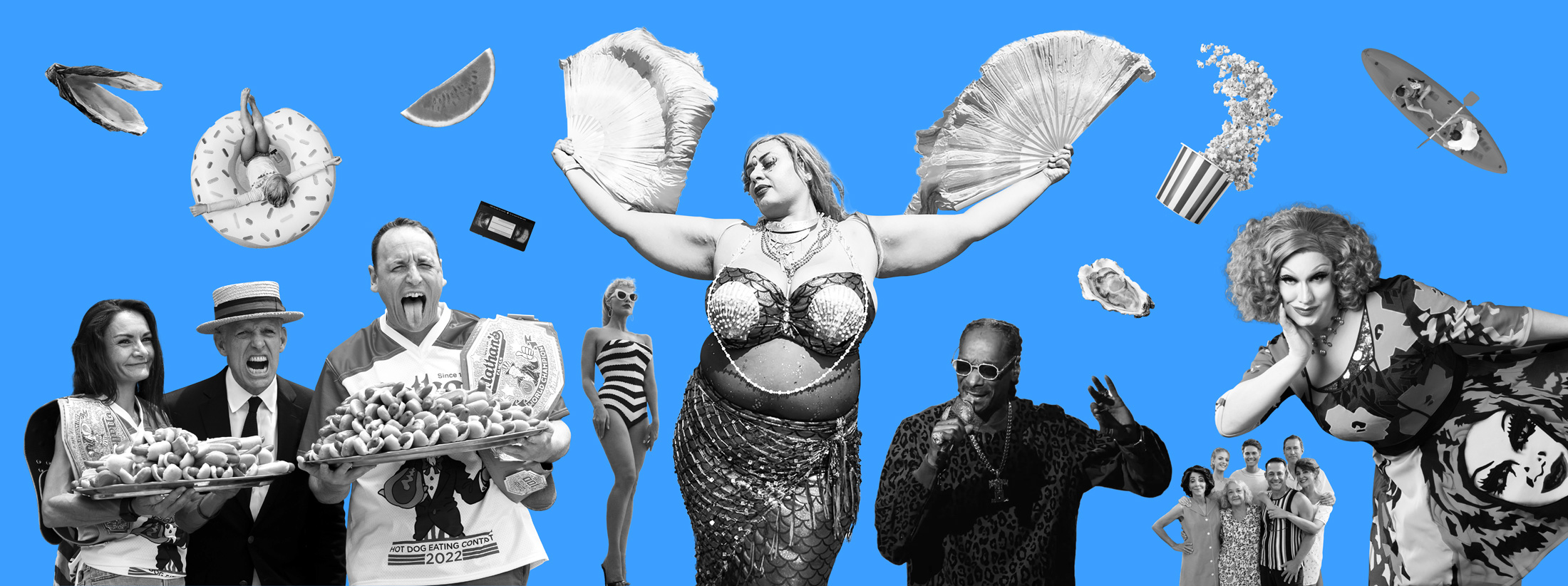 The Brooklyn Magazine 2023 Summer Entertainment Guide - BKMAG
