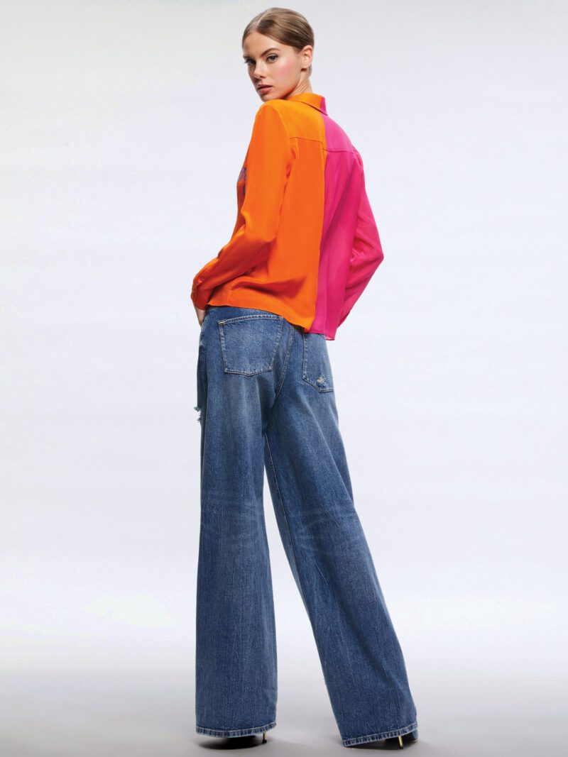 Yo! Artist Deborah Kass goes from the canvas to the catwalk with new collection - BKMAG