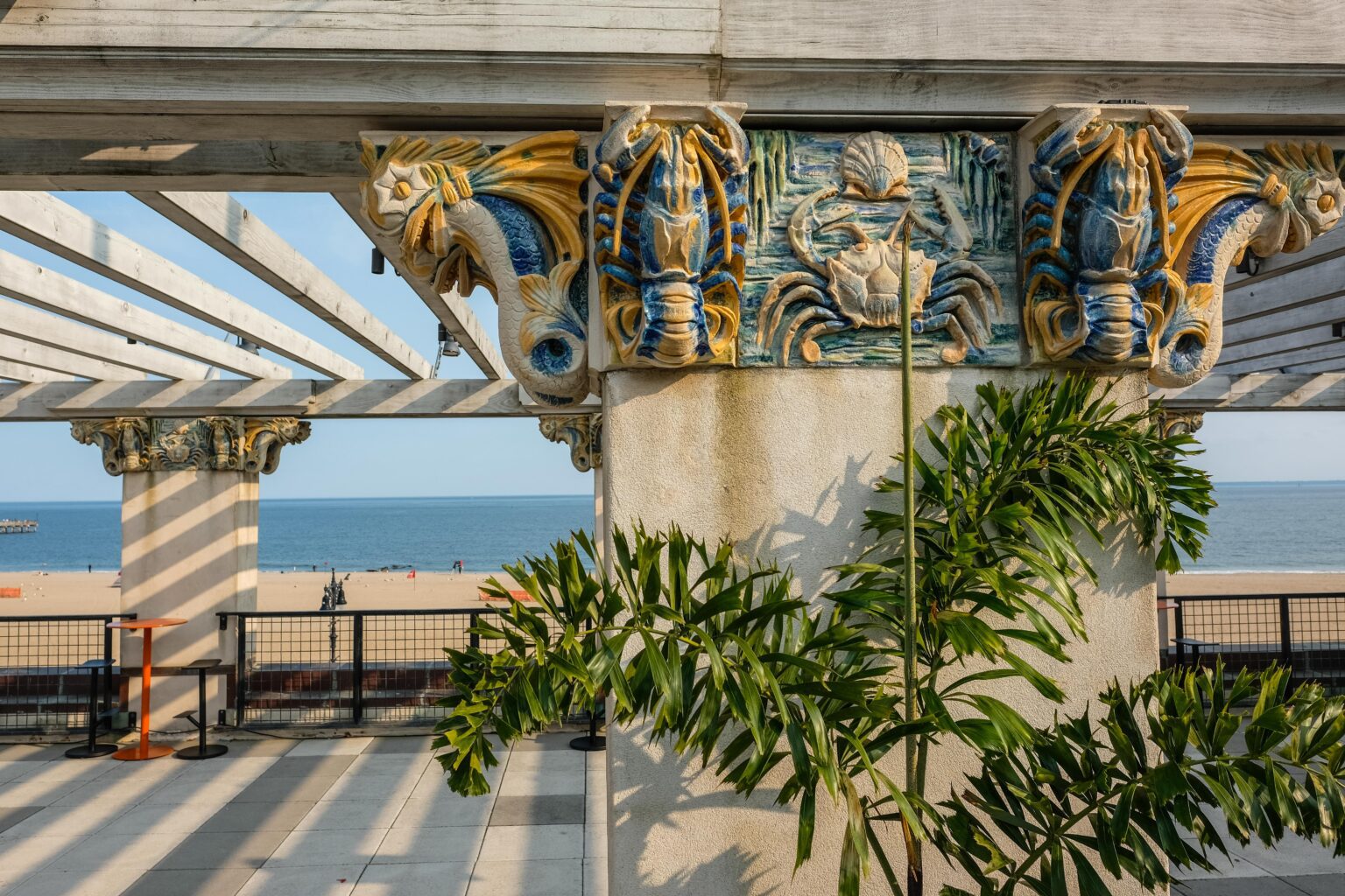 Zula, a massive club and restaurant, has landed on the Coney Island ...