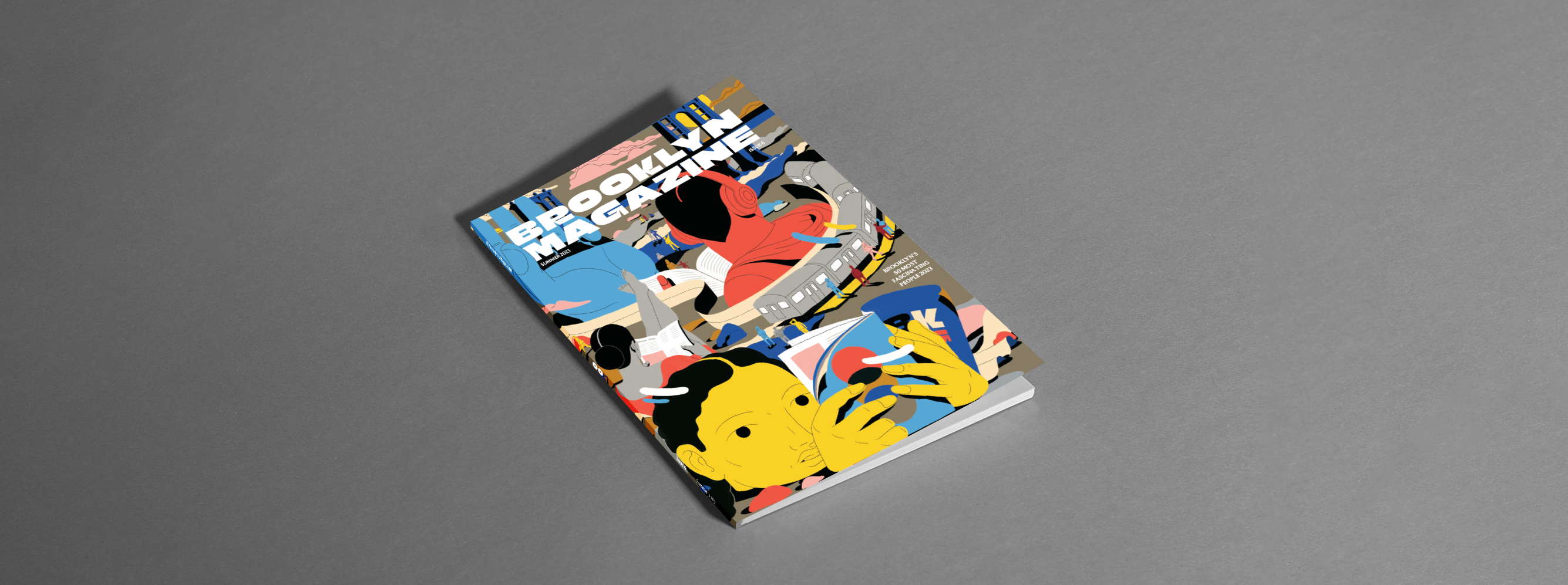 The summer 2023 issue of Brooklyn Magazine is out now - BKMAG