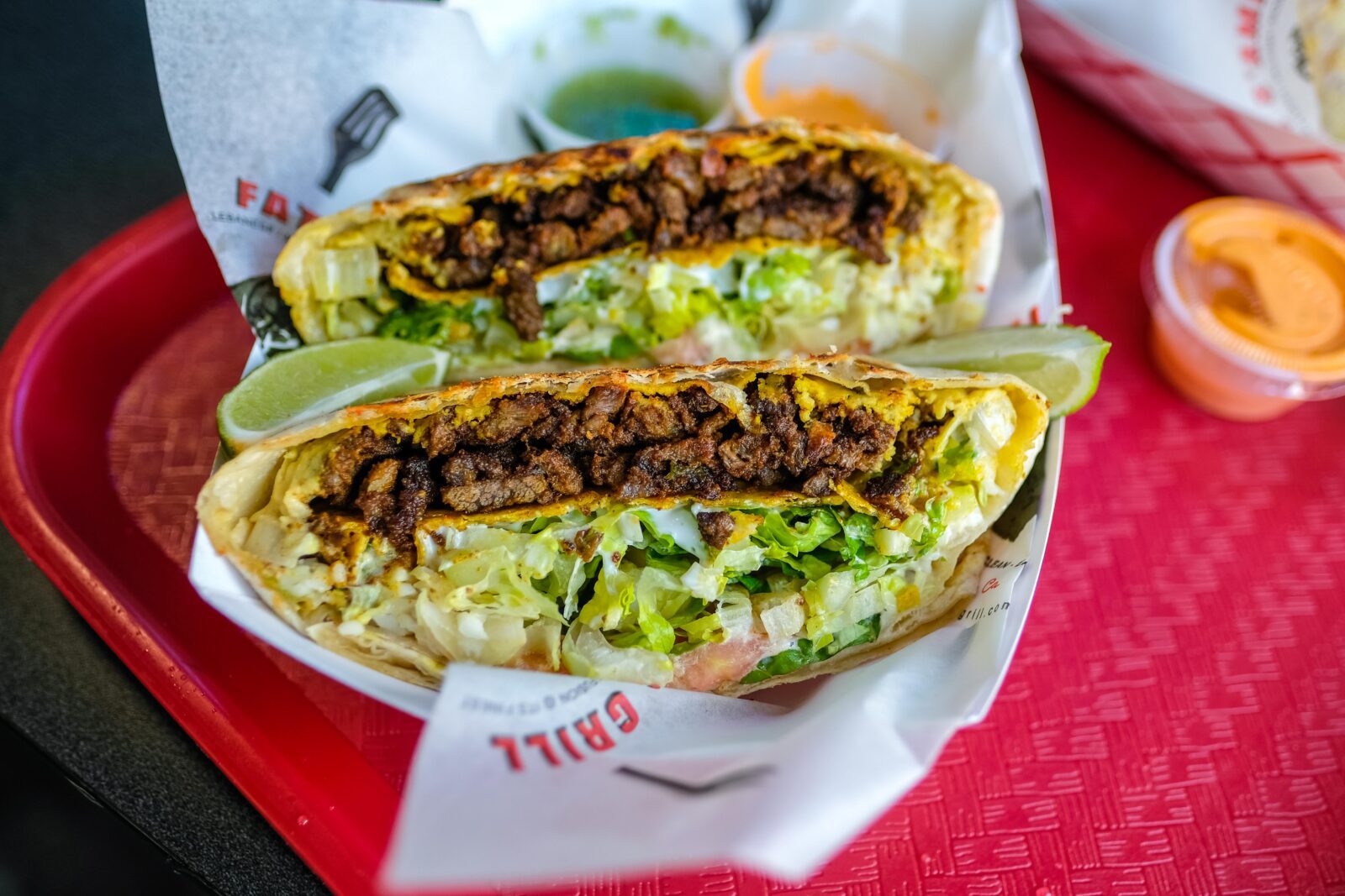 Fatima’s Grill serves up Flamin’ Hot Cheeto shawarma burritos on Coney ...