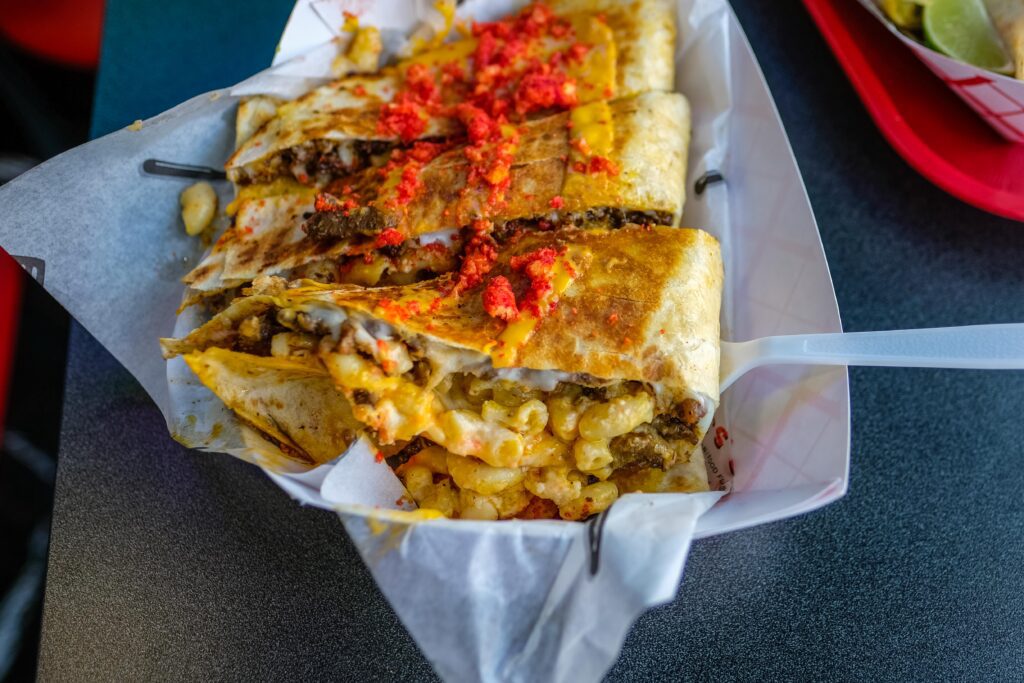 Fatima’s Grill serves up Flamin’ Hot Cheeto shawarma burritos on Coney ...