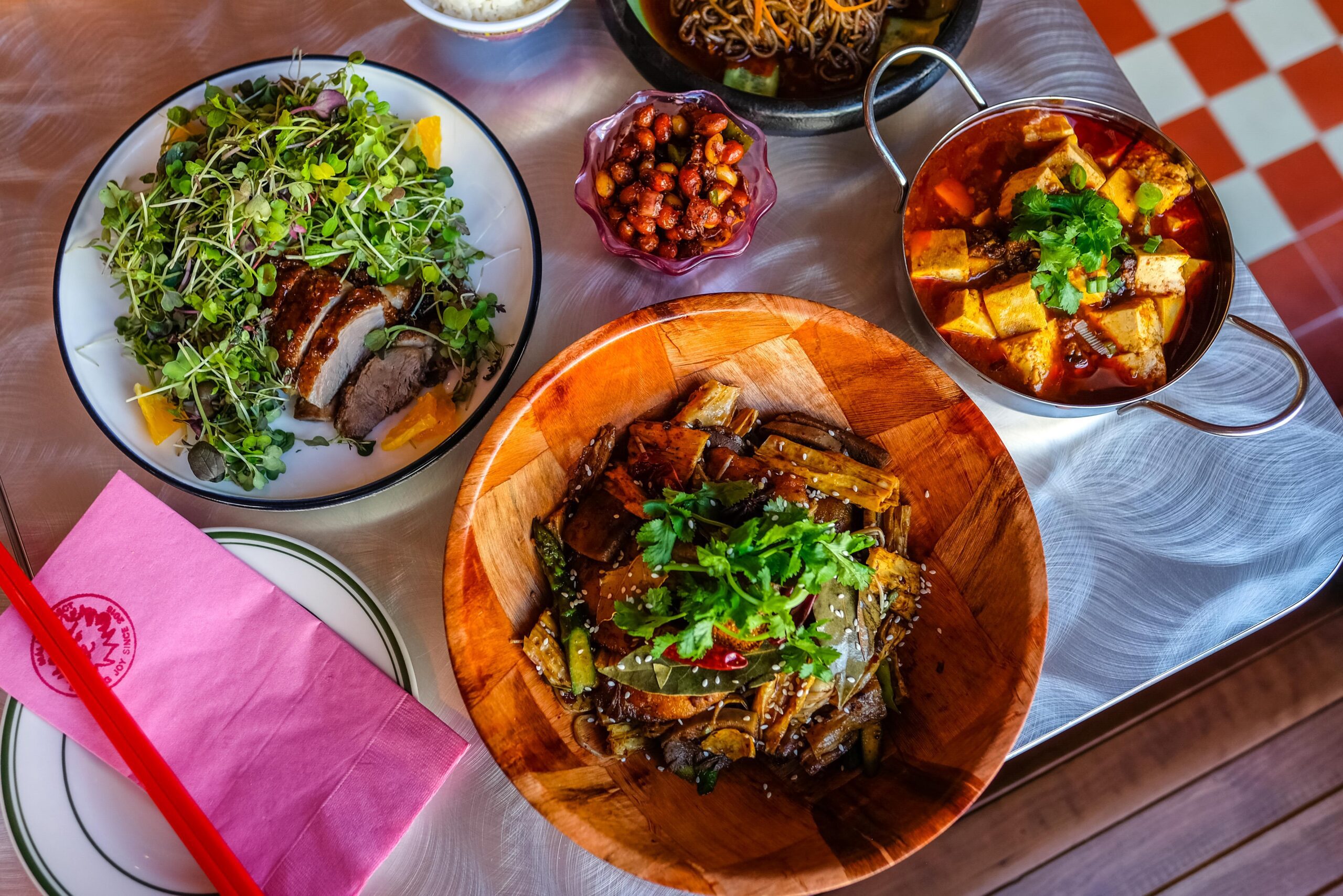 Chinese dry pot spot MáLà Project opens in Greenpoint - BKMAG