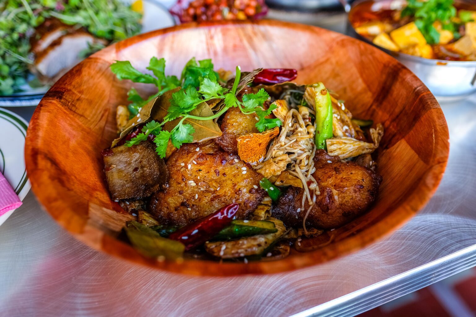 Chinese dry pot spot MáLà Project opens in Greenpoint - BKMAG