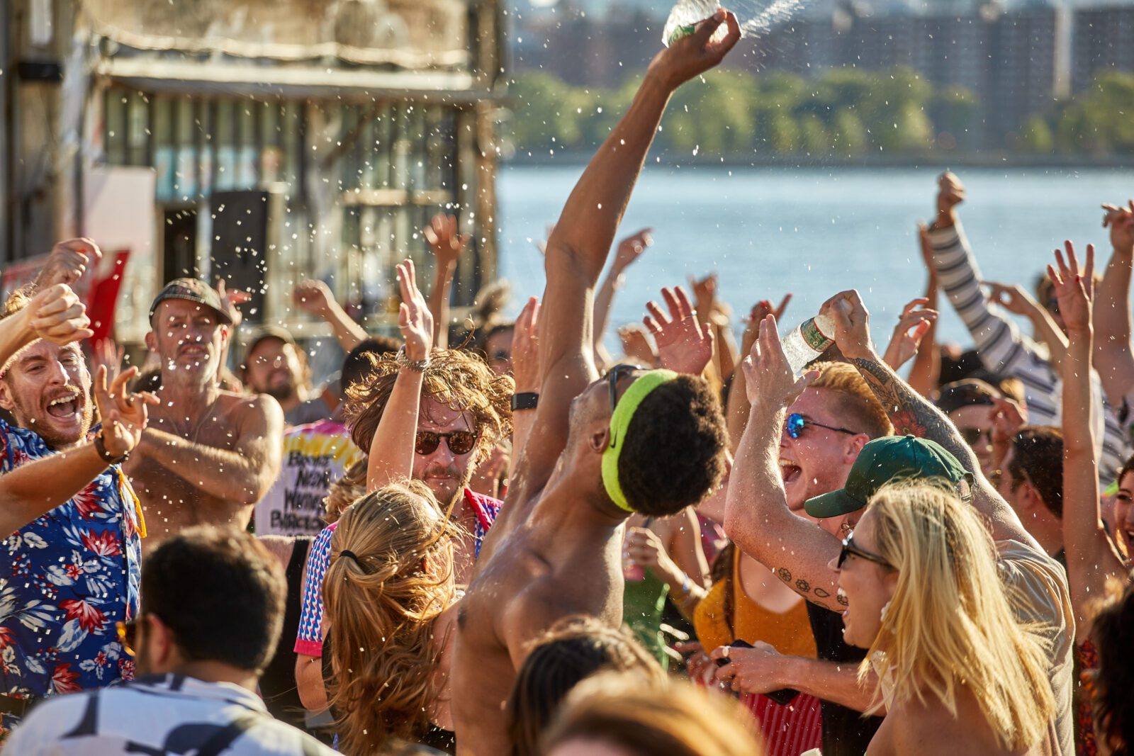 ‘It feels new again’: The Sunday day party is experiencing a resurgence ...