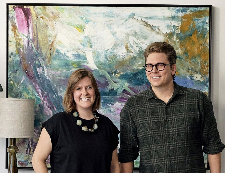 Inside JAM Shop, a store that showcases the architecture studio's ...