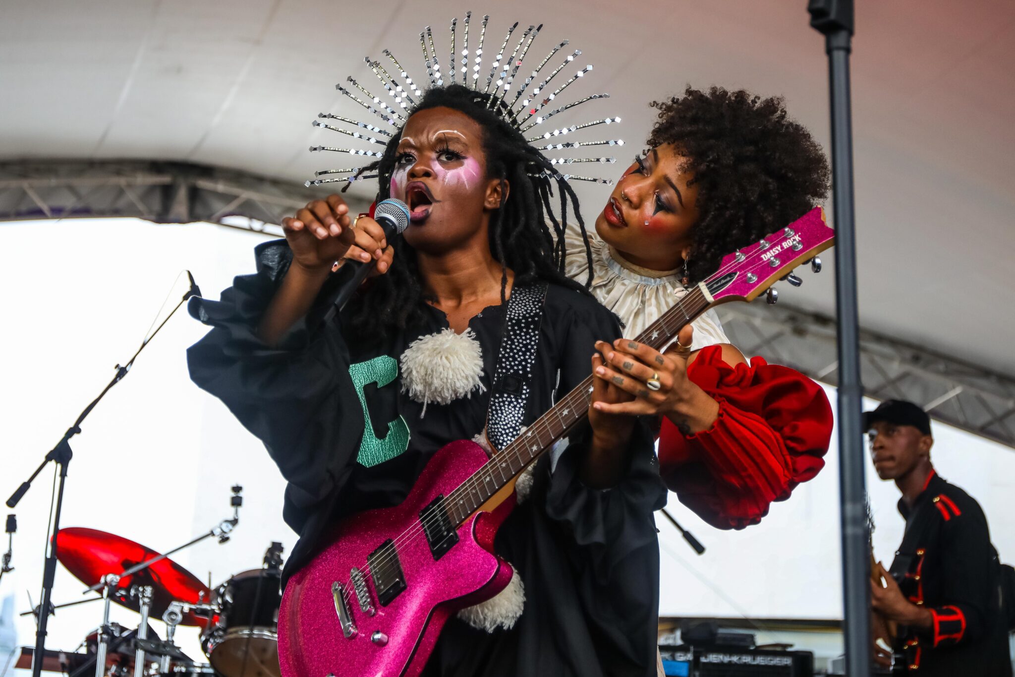 Scenes from Afropunk 2023's weekend of music, style and culture in ...