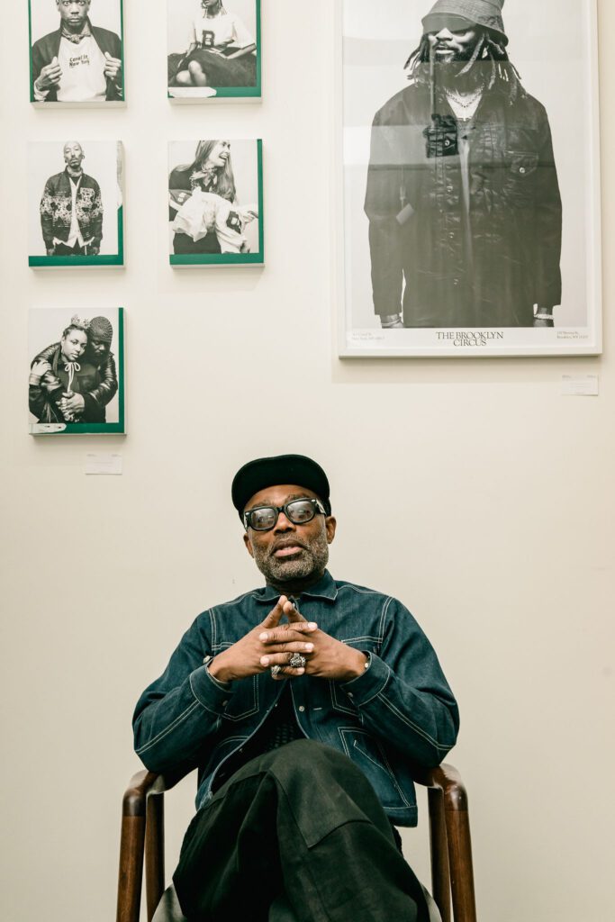 Meet the ringmaster of the Brooklyn Circus - BKMAG