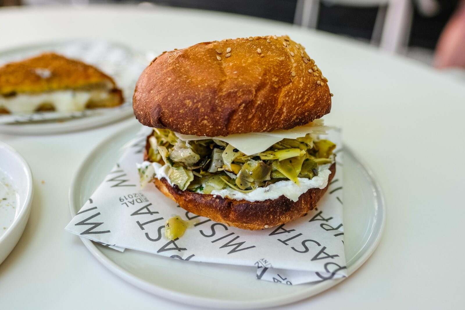 The chef behind Lilia and Misi opens Misipasta, a delightful pasta shop ...