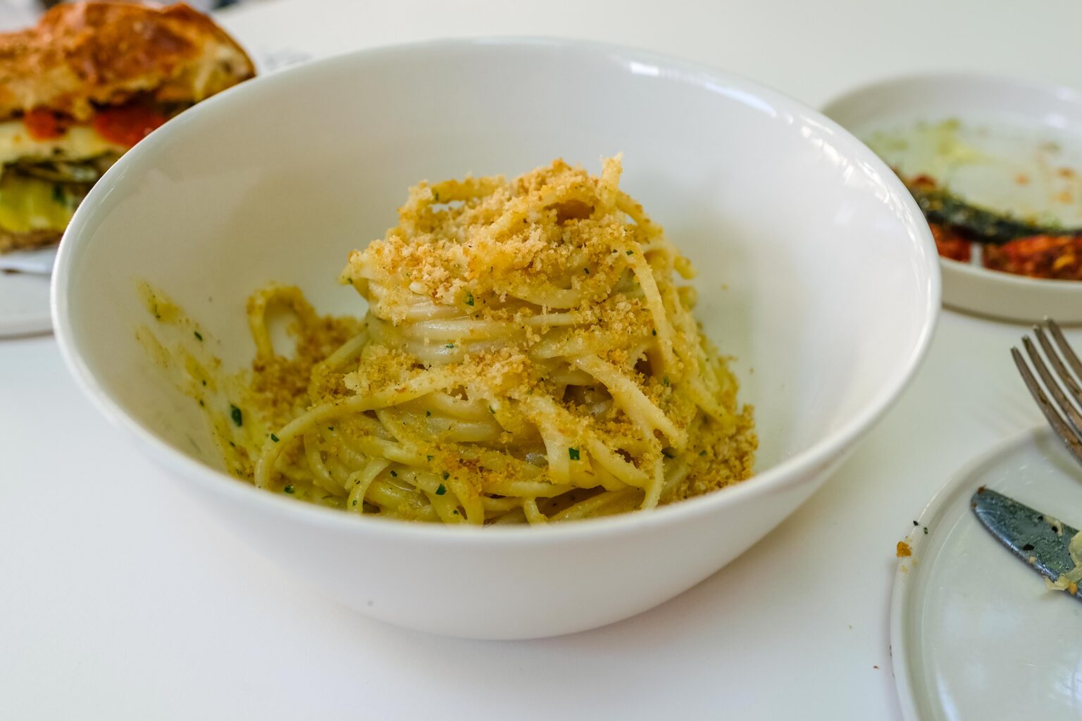 The chef behind Lilia and Misi opens Misipasta, a delightful pasta shop ...