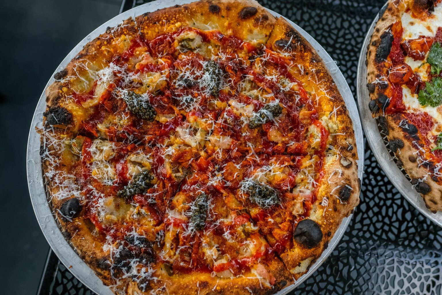 The mighty Nowon brings kimchi burgers and buldak pizza to Bushwick - BKMAG