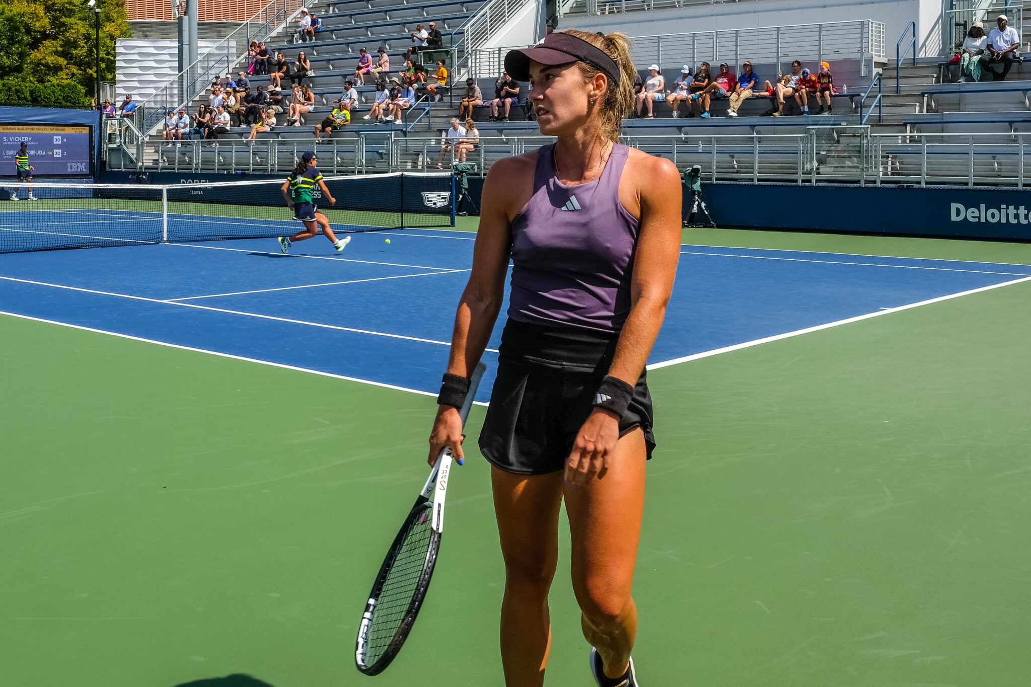 A beginner’s guide to the free, festive 'Fan Week' at the US Open - BKMAG