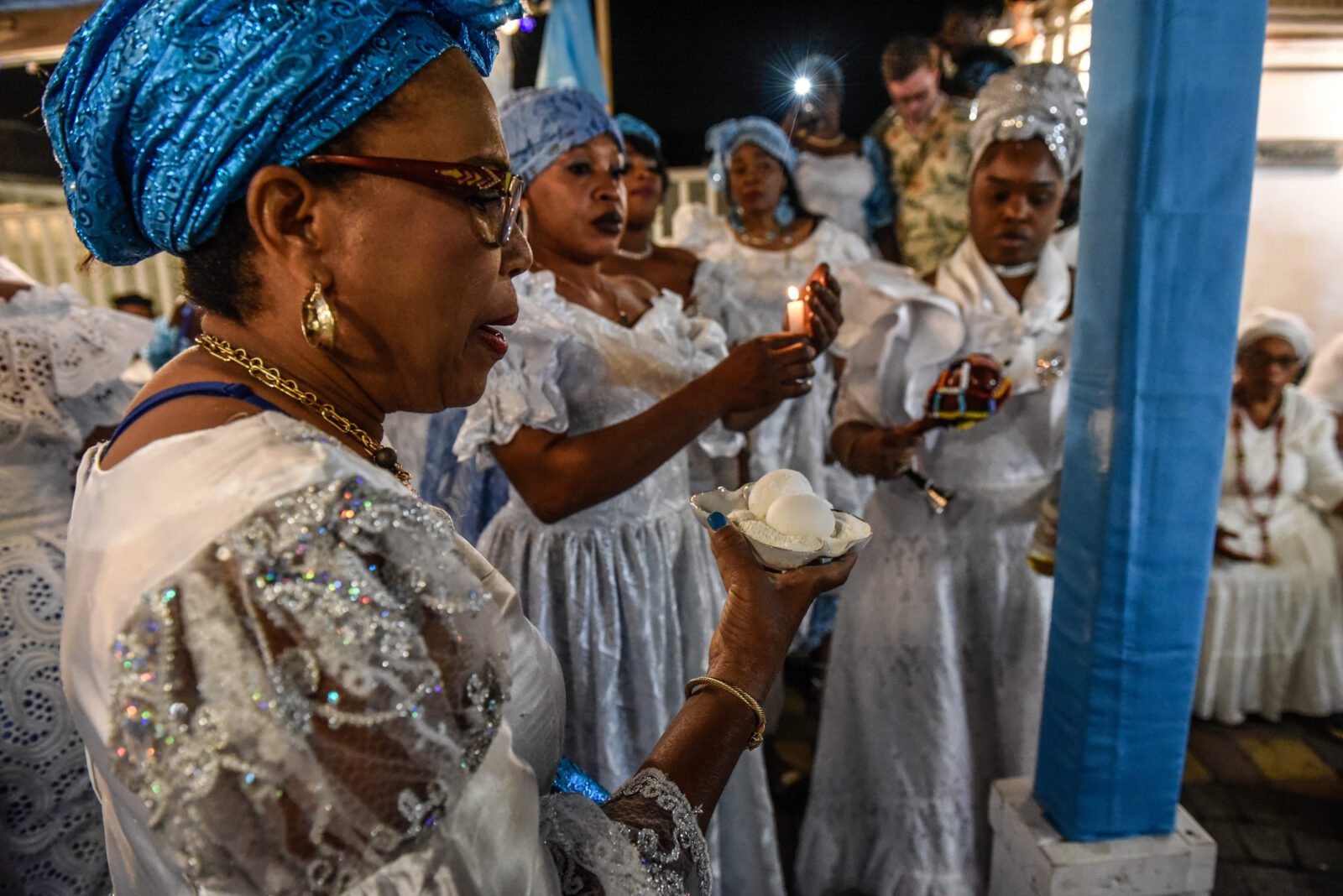 Inside a Haitian Vodou ceremony in South Brooklyn - BKMAG