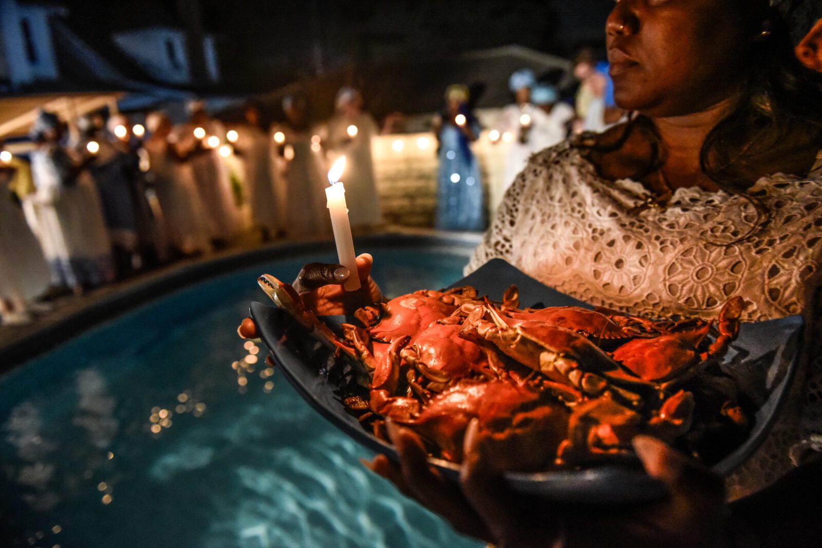 Inside a Haitian Vodou ceremony in South Brooklyn - BKMAG
