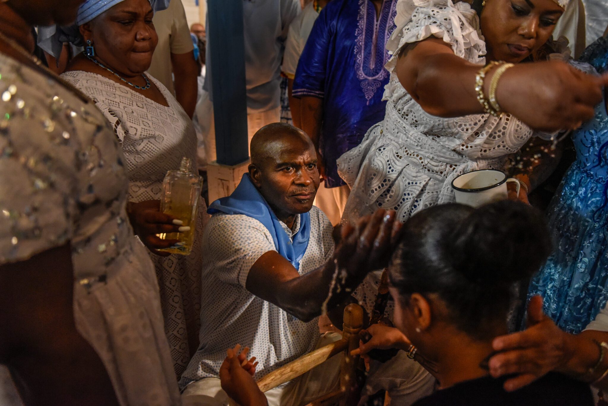 Inside a Haitian Vodou ceremony in South Brooklyn - BKMAG