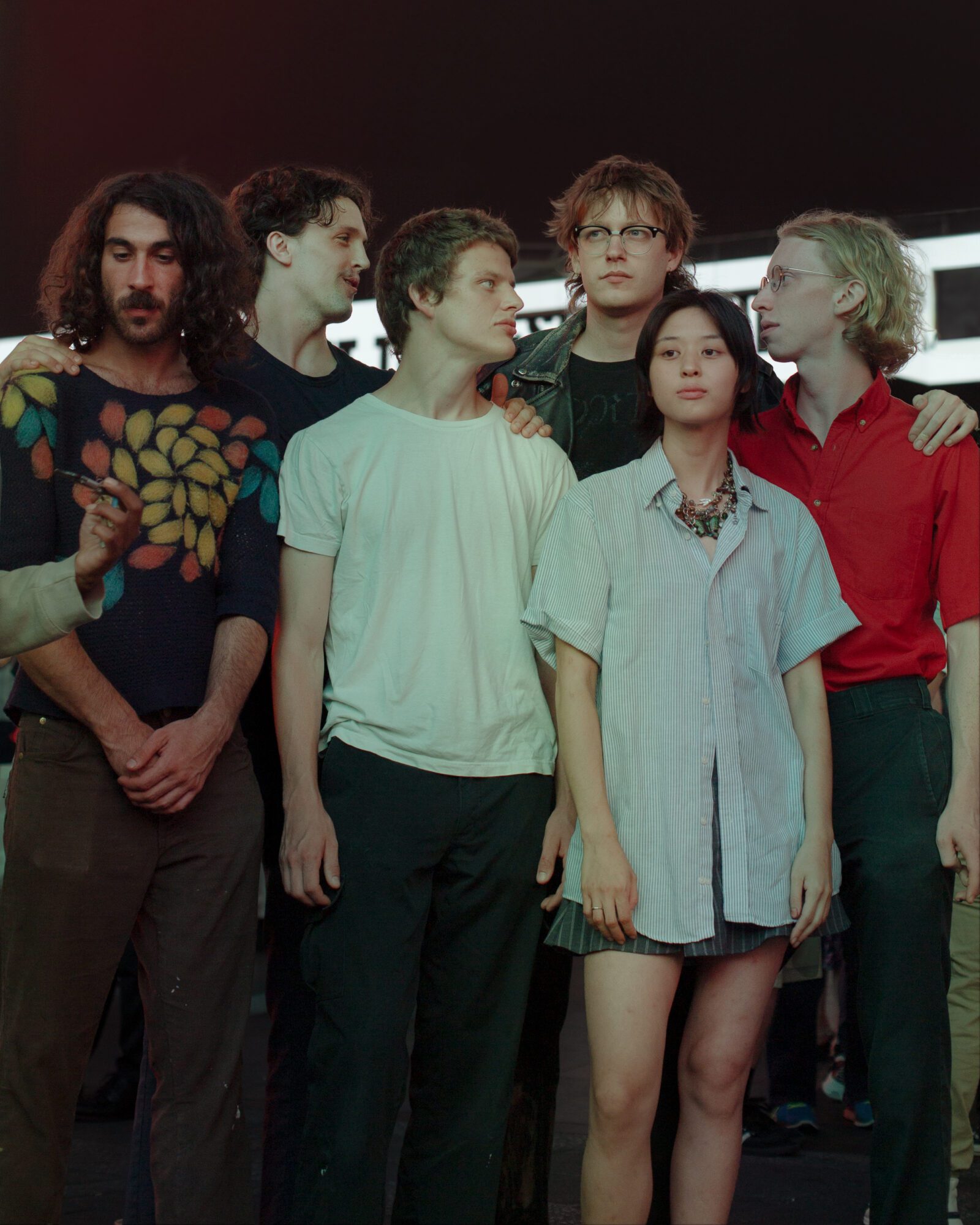 Tension, release and Stephen King: Underground rockers Godcaster are coming for you - BKMAG