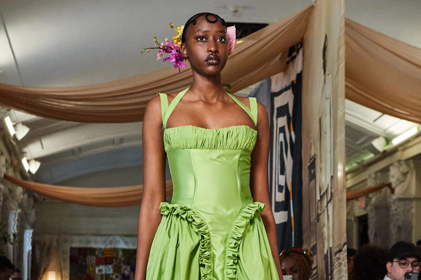 ‘Black-owned and female-driven’: Inside the modeling agency Strut - BKMAG