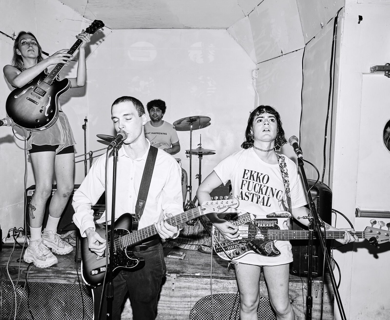 Inside the queer punk revolution - BKMAG