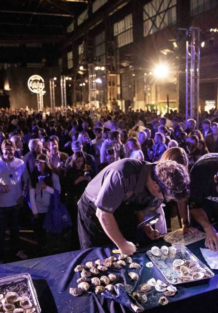 100 million oysters and counting - BKMAG 100 million oysters and counting - BKMAG