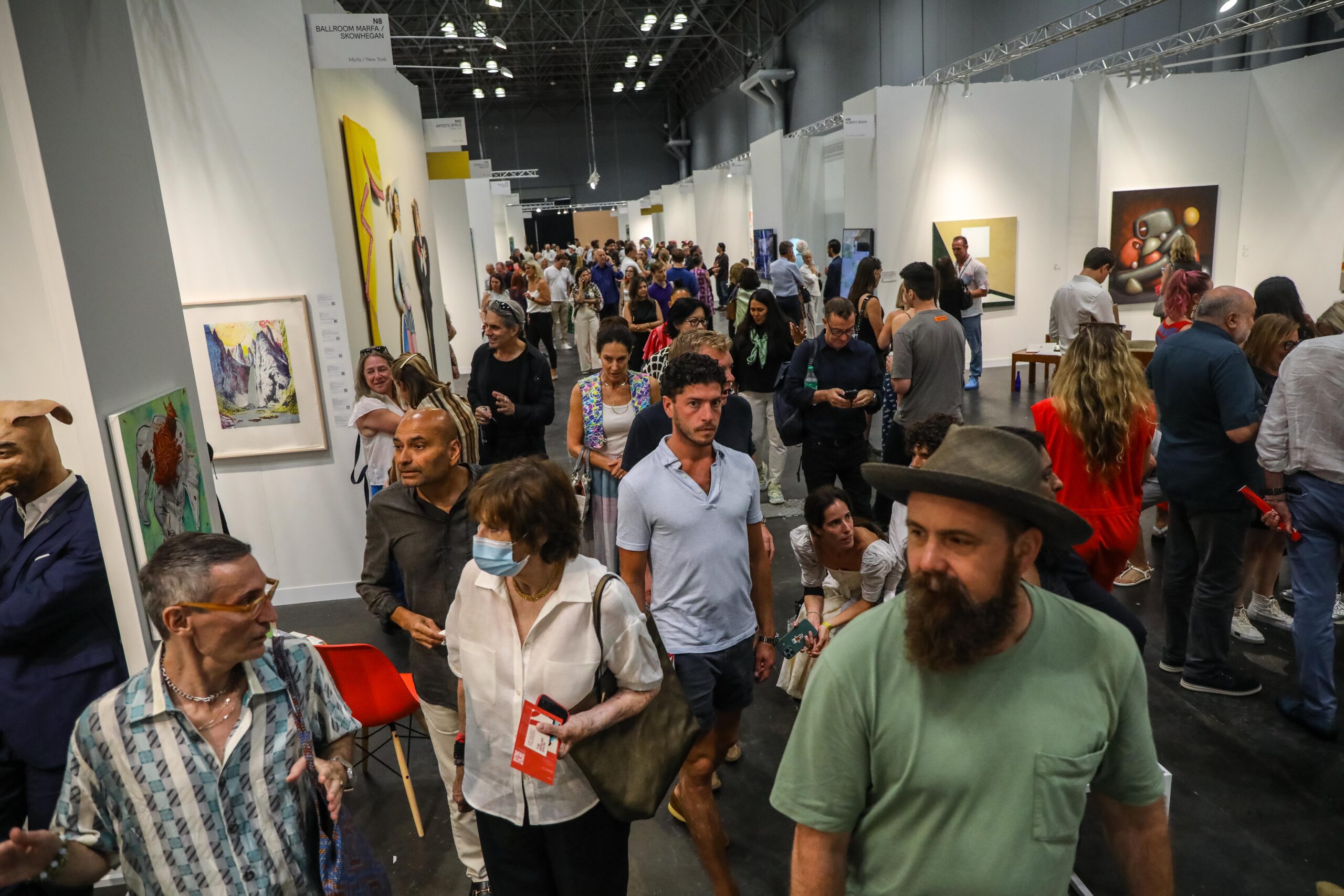 Six Brooklyn artists to check out at the Armory Show - BKMAG