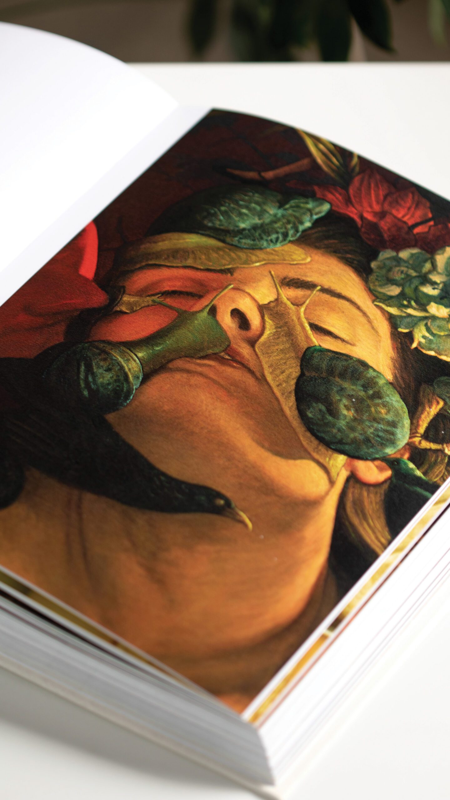 Inner Demon Delectatio - BKMAG