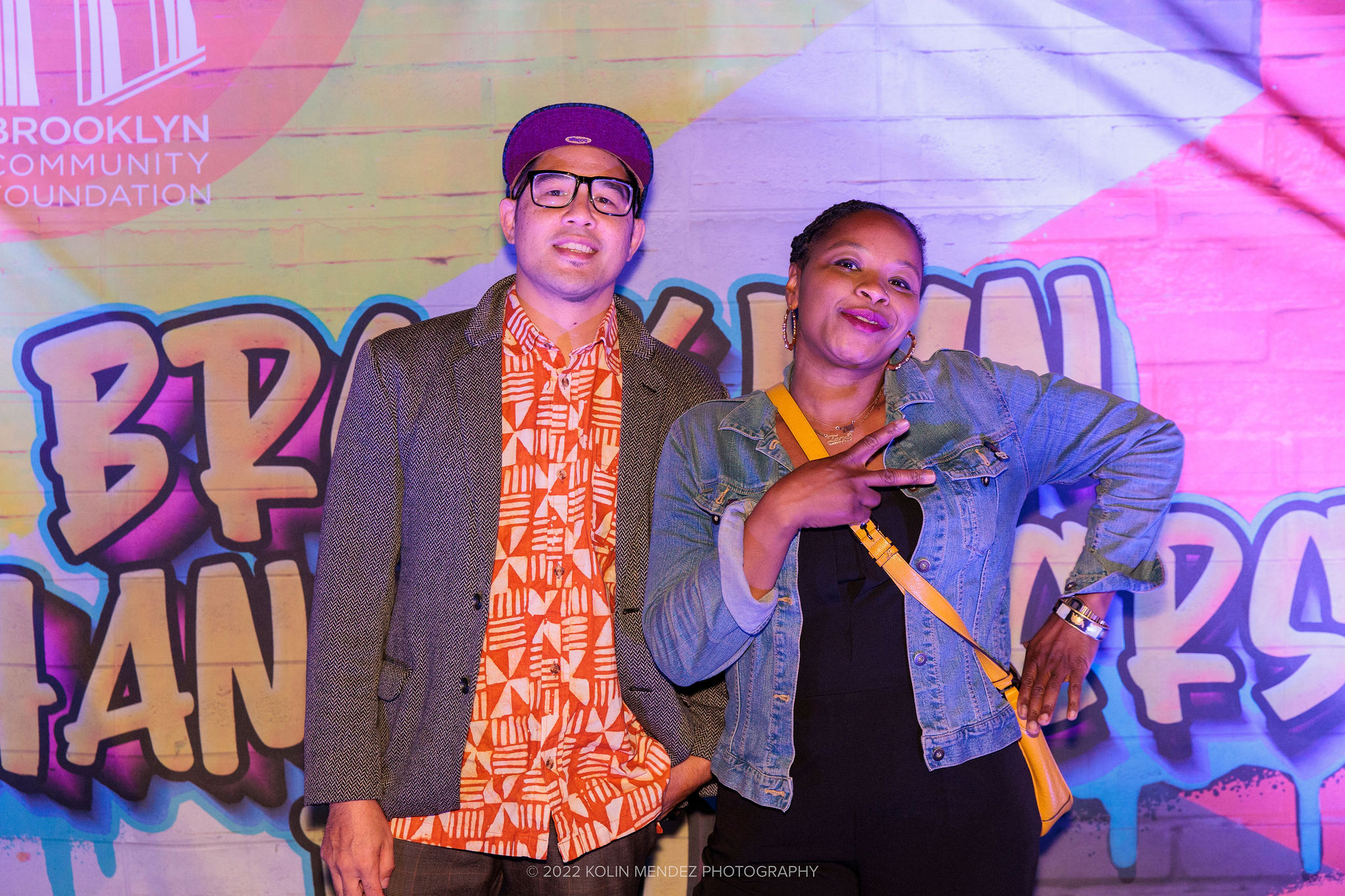 Brooklyn Community Foundation’s 2023 Changemakers Ball - BKMAG