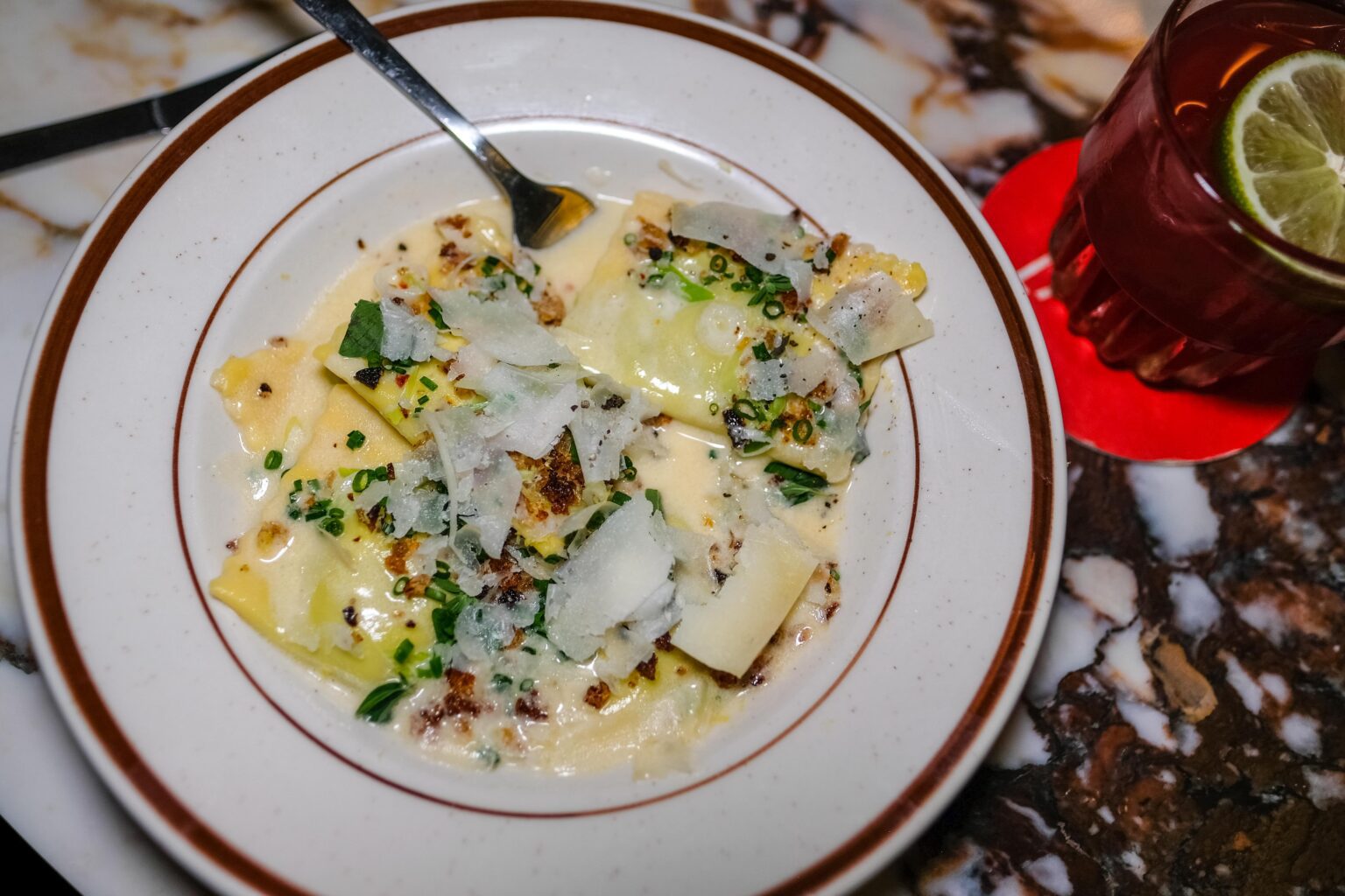 New neighborhood spot Layla opens in former Rabbithole space - BKMAG