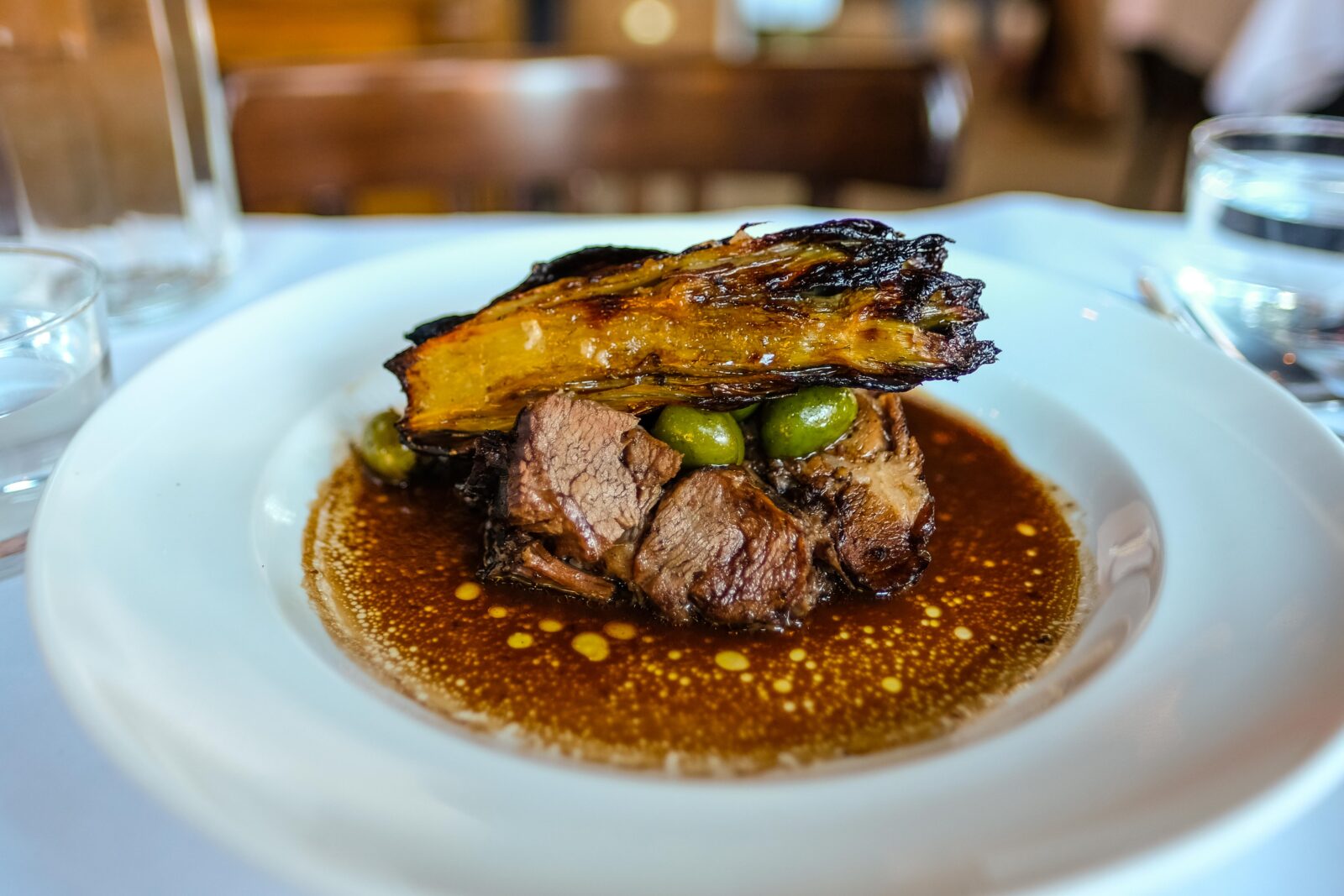 Restaurateur Gabriel Stulman and chef April Bloomfield open Sailor in ...