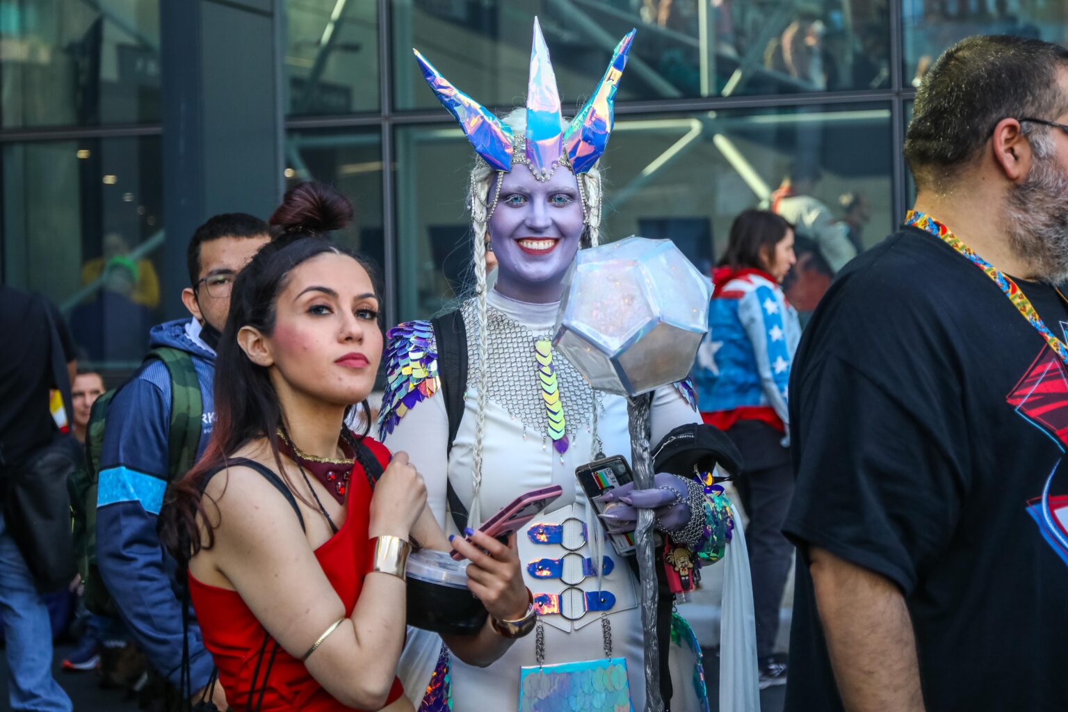 The coolest cosplay from New York Comic Con 2023 - BKMAG