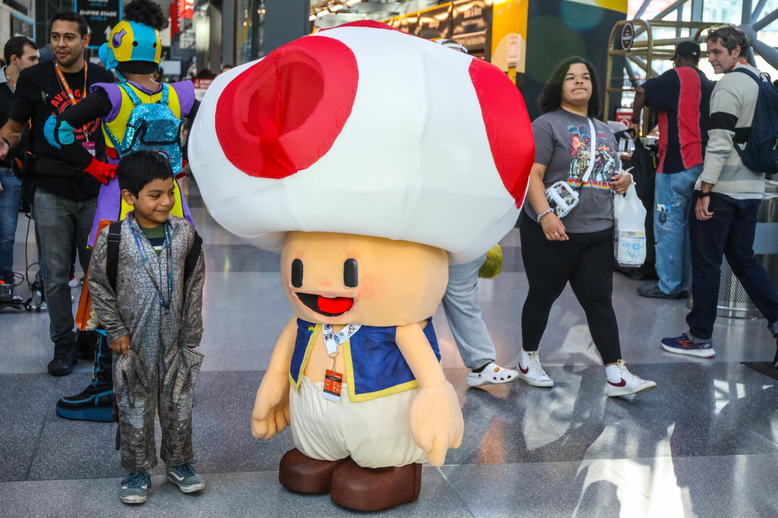 The coolest cosplay from New York Comic Con 2023 - BKMAG