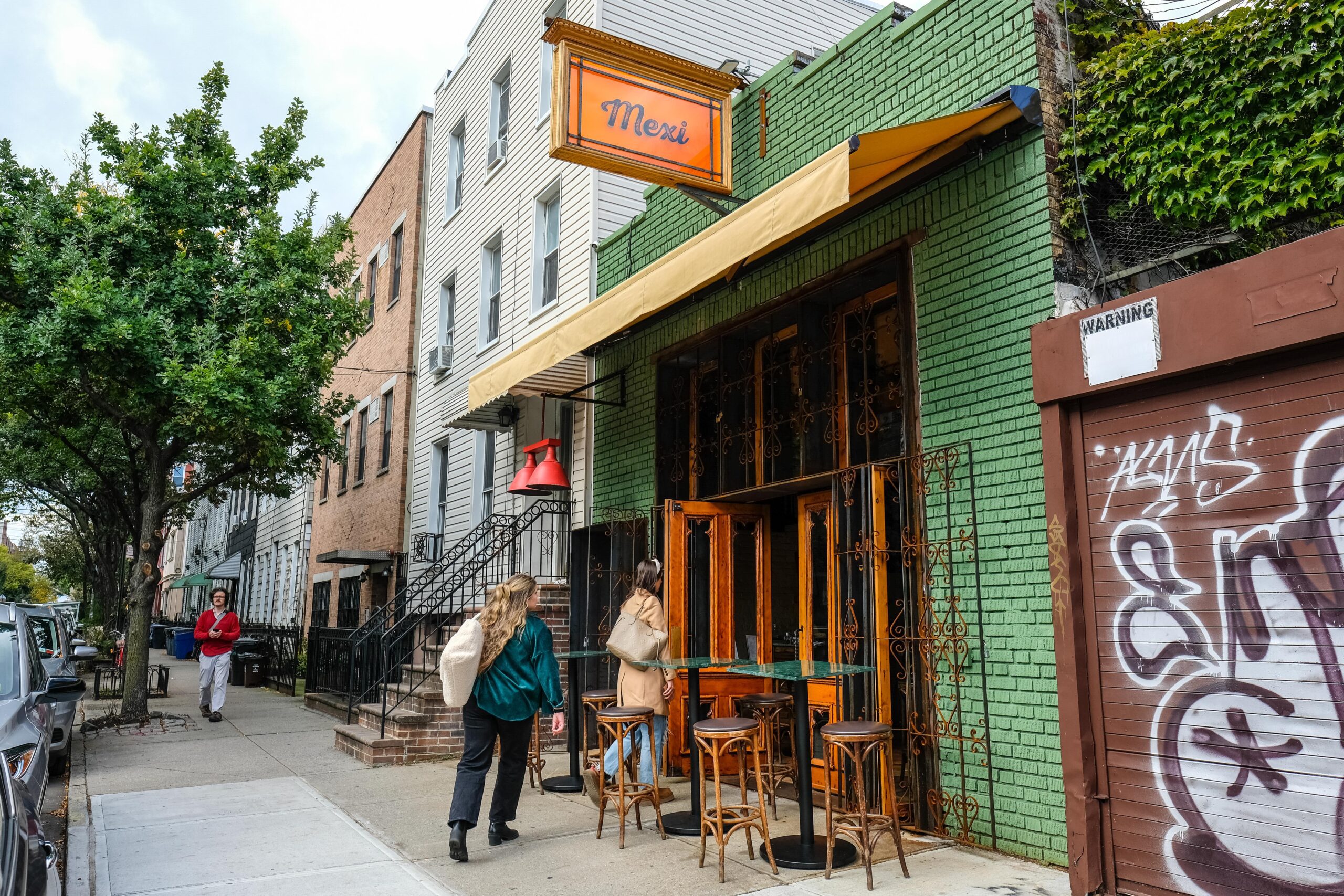 Modern Mexican and tons of mezcal at Mexi in Williamsburg - BKMAG