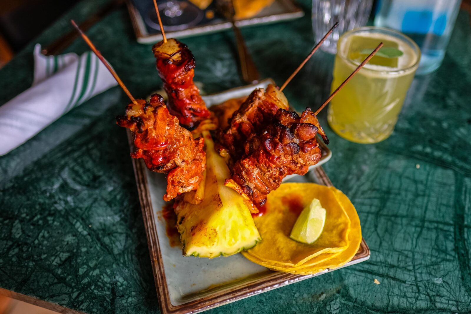 Modern Mexican and tons of mezcal at Mexi in Williamsburg - BKMAG