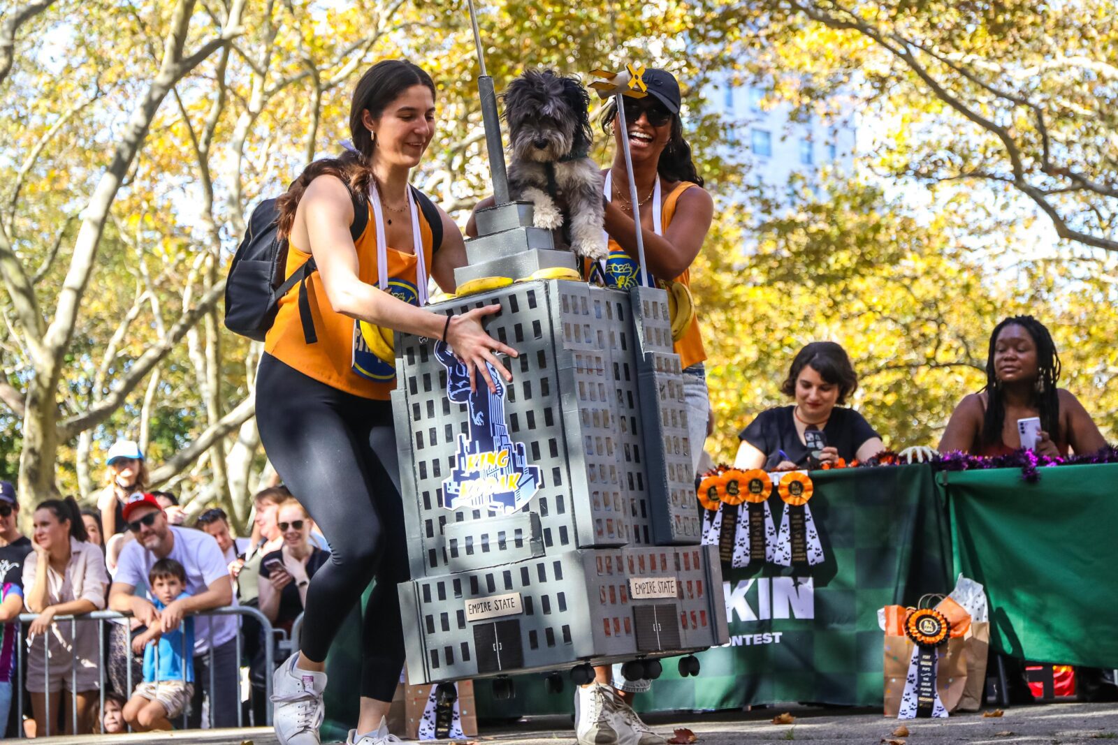 Meet the good doggos at the 25th annual Great PUPkin costume contest ...