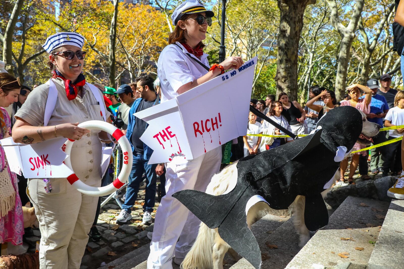 Meet the good doggos at the 25th annual Great PUPkin costume contest ...