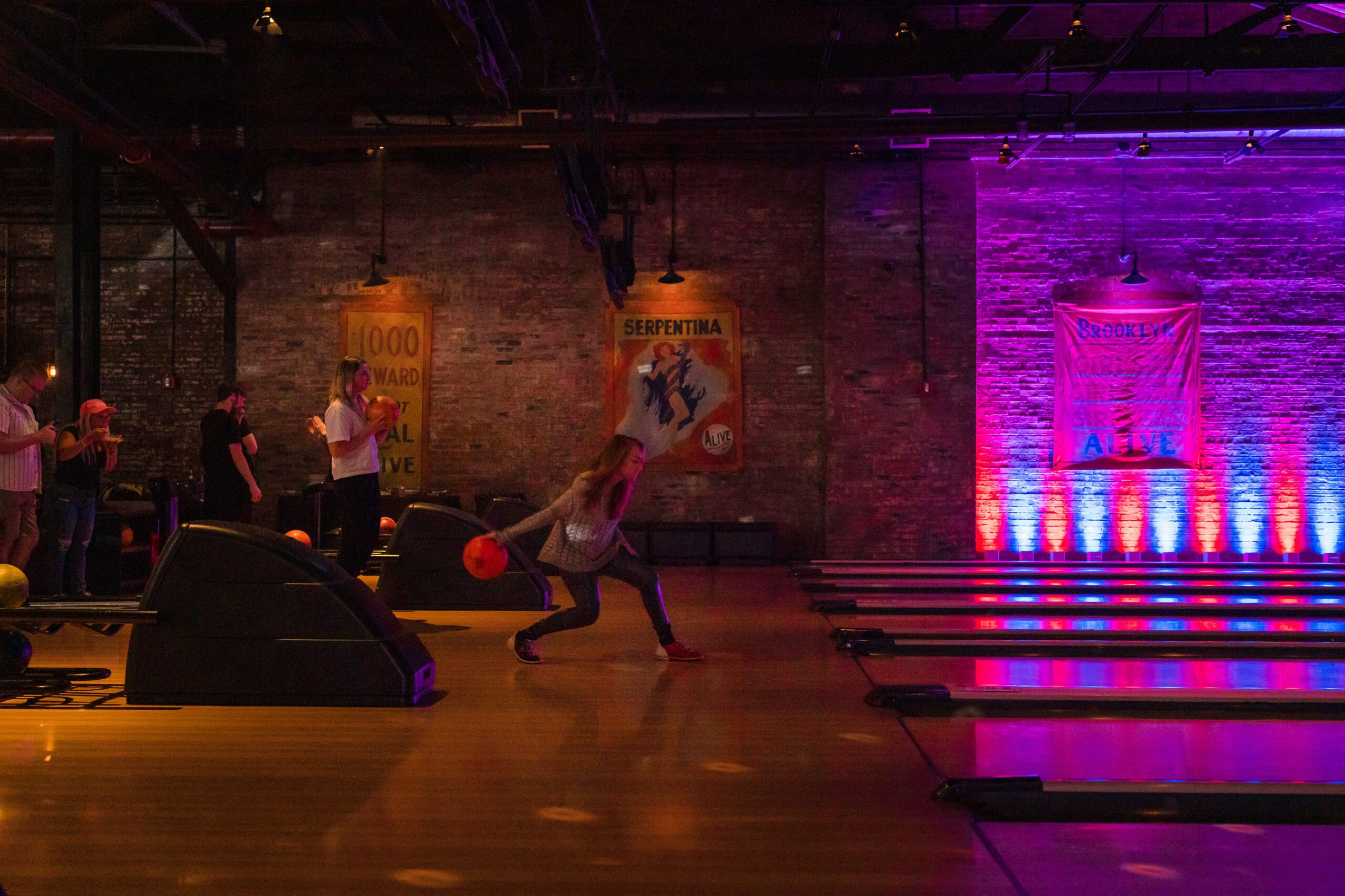 Bowl into the Weekend: Strikes, Sounds, and Sips at Brooklyn Bowl - BKMAG