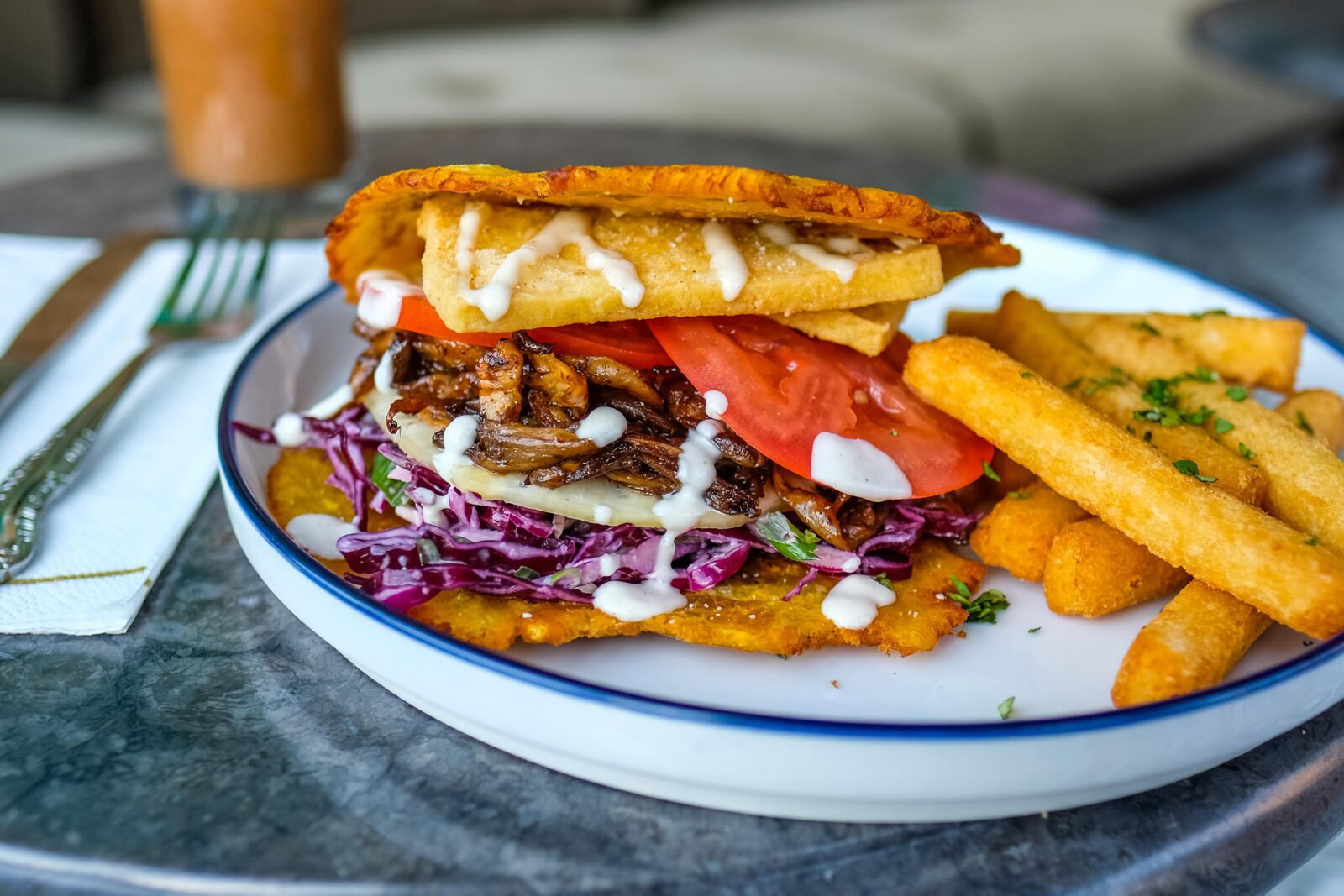 Sneak peek: HAAM's plant-based Dominican delights, coming soon to ...