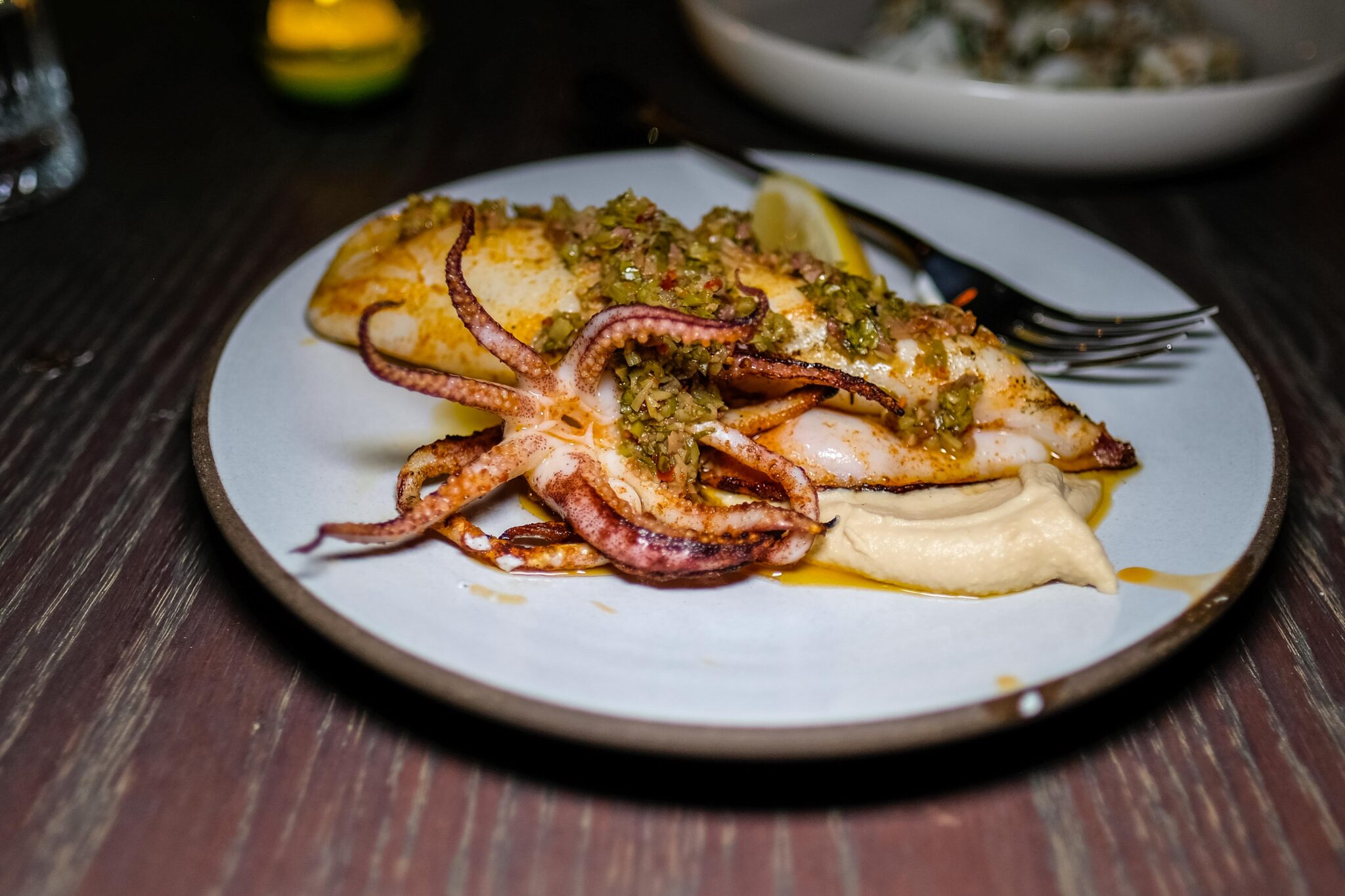 Huda, an excellent Levantine bistro, opens in the former Edith’s Eatery ...