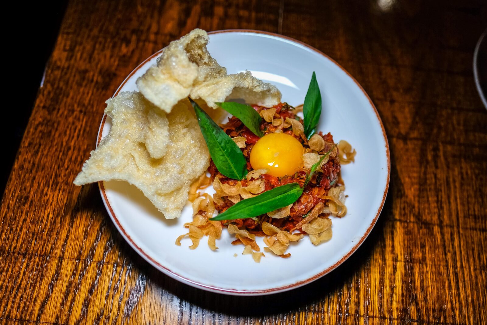 Unexpected ancient dishes become modern Thai masterpieces at Kru - BKMAG