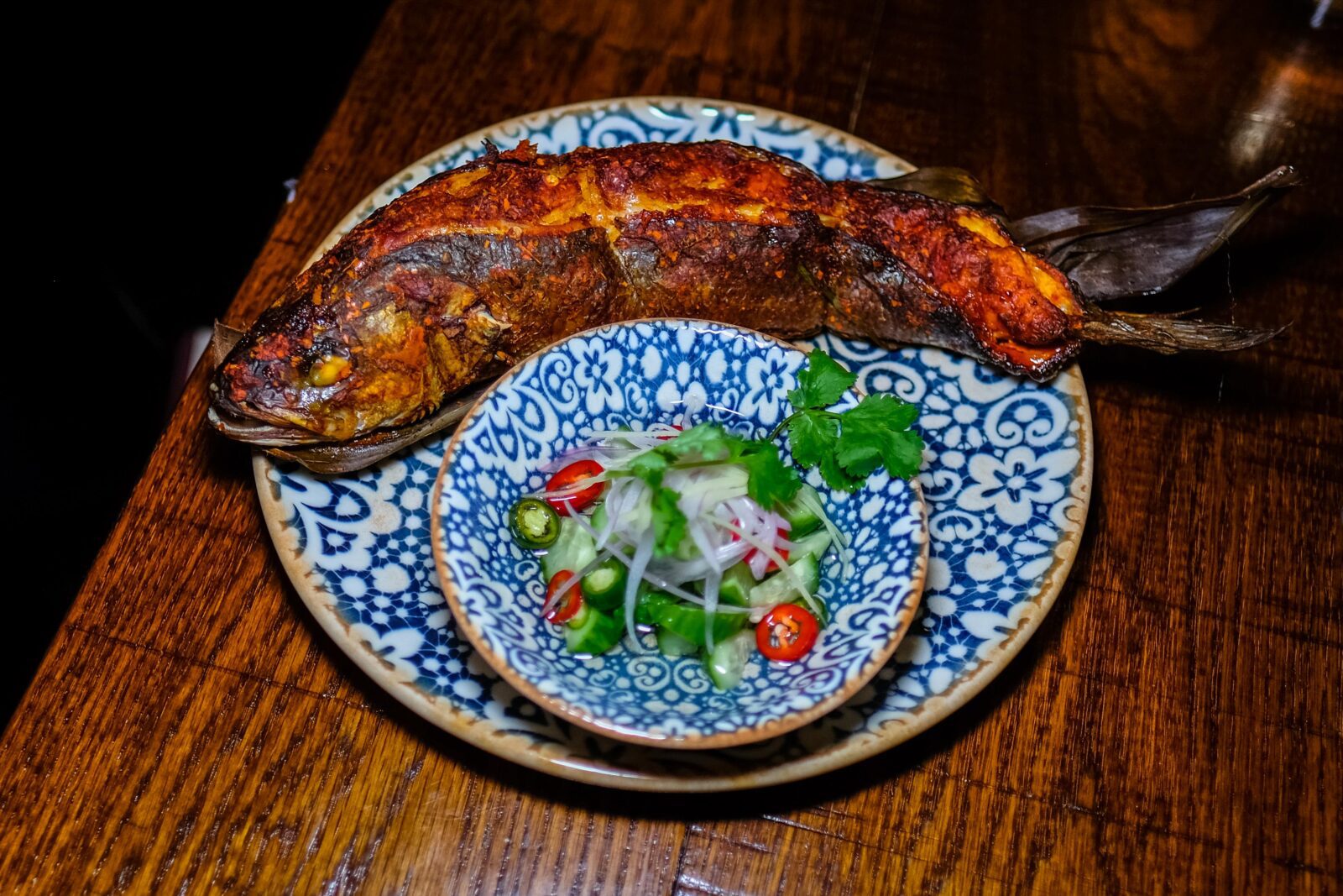 Unexpected ancient dishes become modern Thai masterpieces at Kru - BKMAG