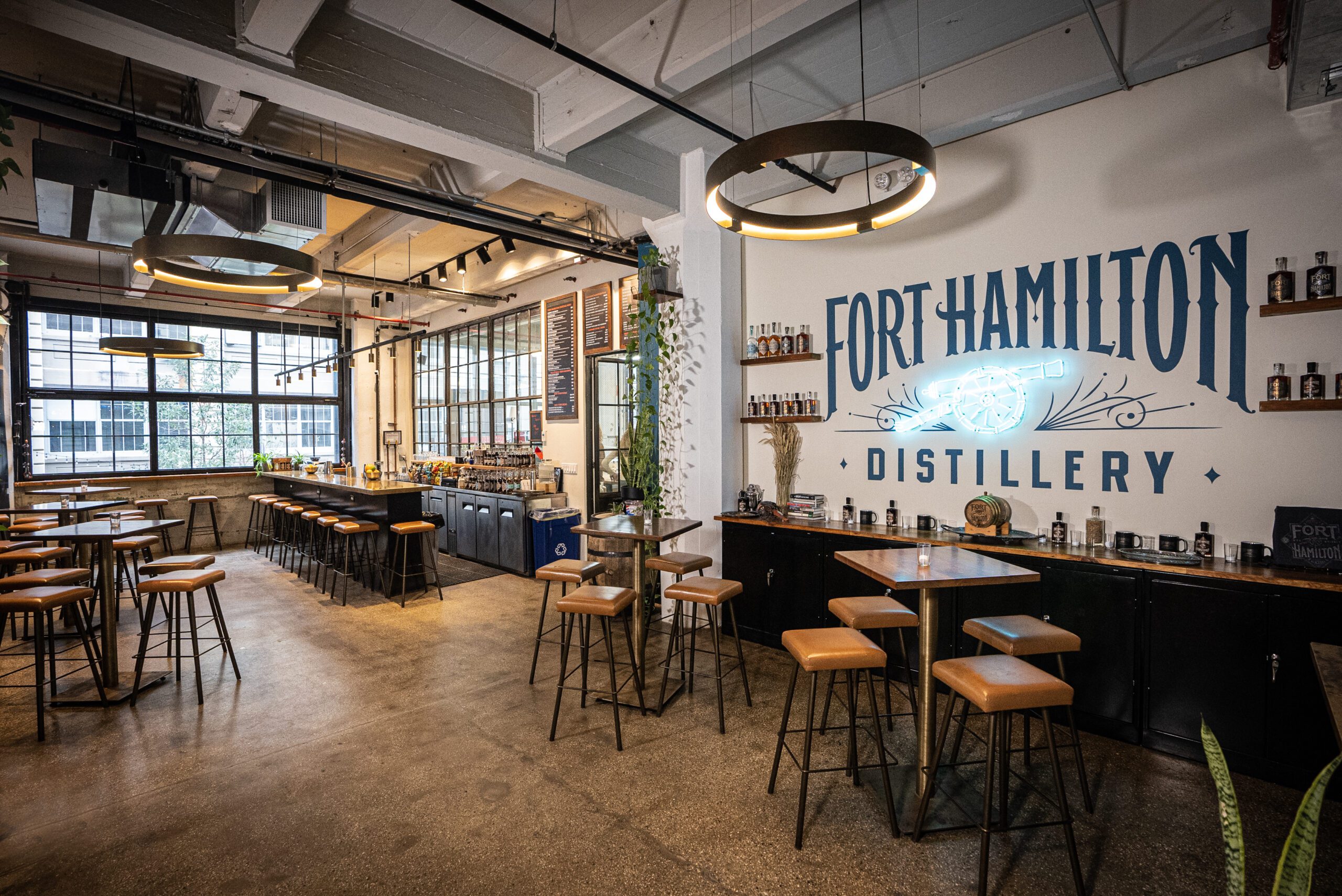Fort Hamilton Distillery: Reviving America's original whiskey and ...