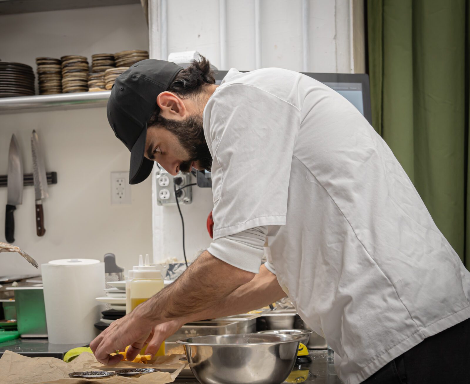 New eatery Nina offers some much-needed variety to Dumbo - BKMAG