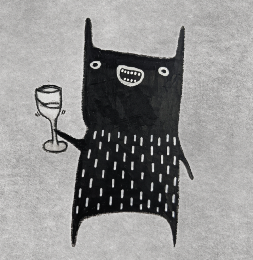 Cecily is a lively wine bar in Greenpoint that also serves a lot of ...