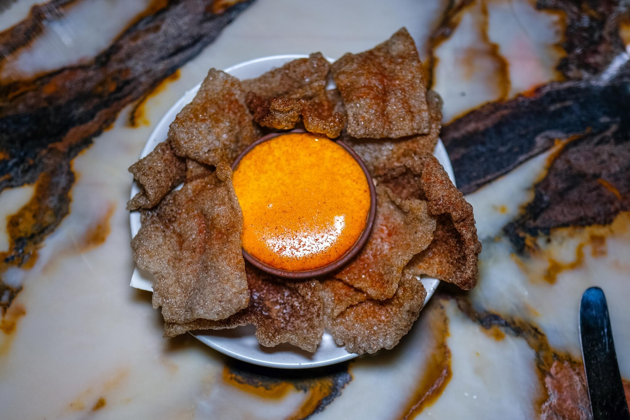 Cecily is a lively wine bar in Greenpoint that also serves a lot of ...